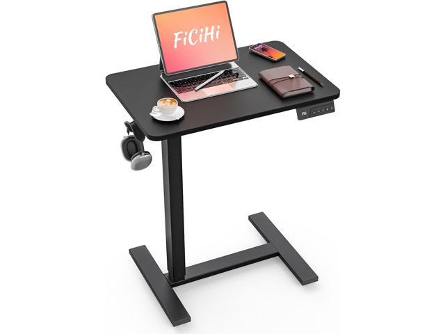 Click here for FiCiHi Mobile Standing Desk with Wheels - Electric... prices