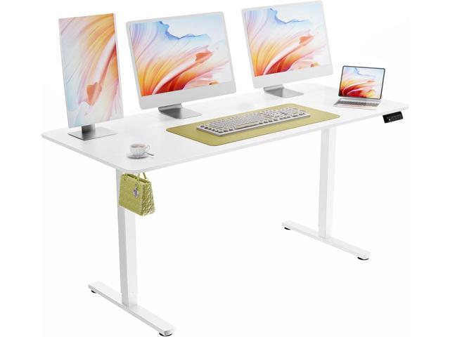 Click here for 63 Electric Standing Desk  Adjustable Height  Sit... prices
