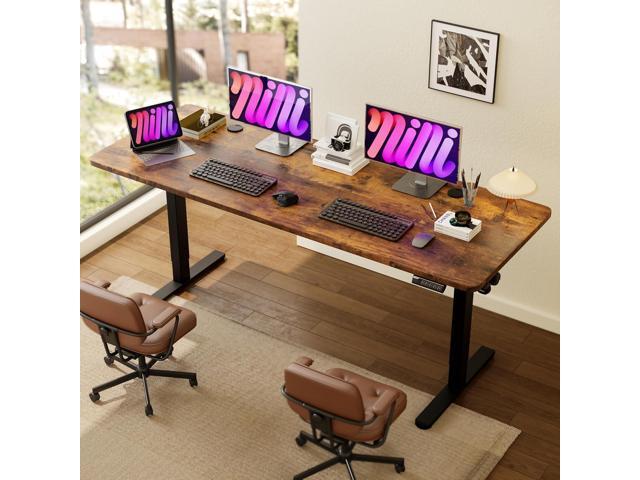 Click here for Monomi Electric Standing Desk  79 x 31.5 inches He... prices