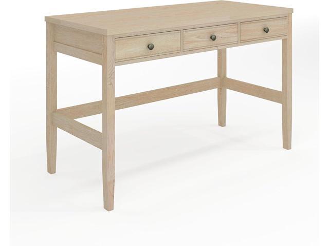 Click here for Martha Stewart Rhett Home Office Desk with 3 Drawe... prices