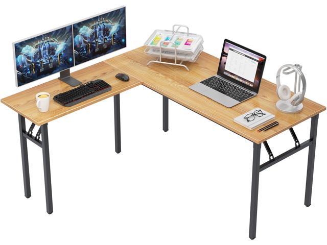 Click here for Need L Shaped Folding Desk  Reversible Computer De... prices