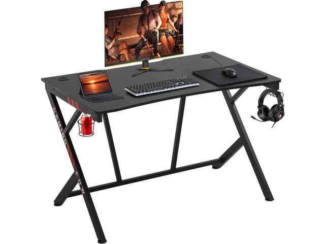 Click here for Gaming Desk 45 W x 29 D Home Office Computer Desk... prices