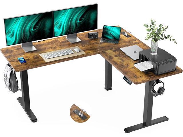 Click here for Marsail Standing Desk Adjustable Height with 4-in... prices