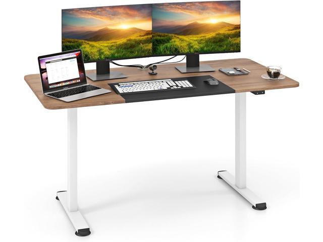 Click here for Tangkula 55 x 28 Inch Large Electric Standing Desk... prices