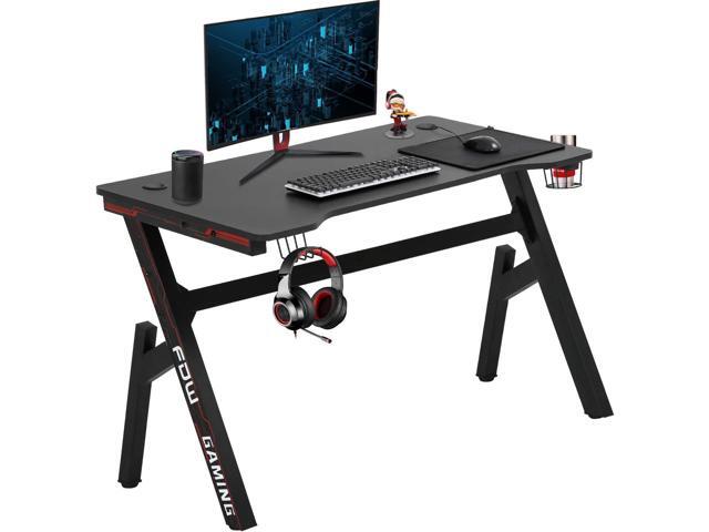 Click here for Gaming Computer Desk Home Office Desk Extra Large... prices