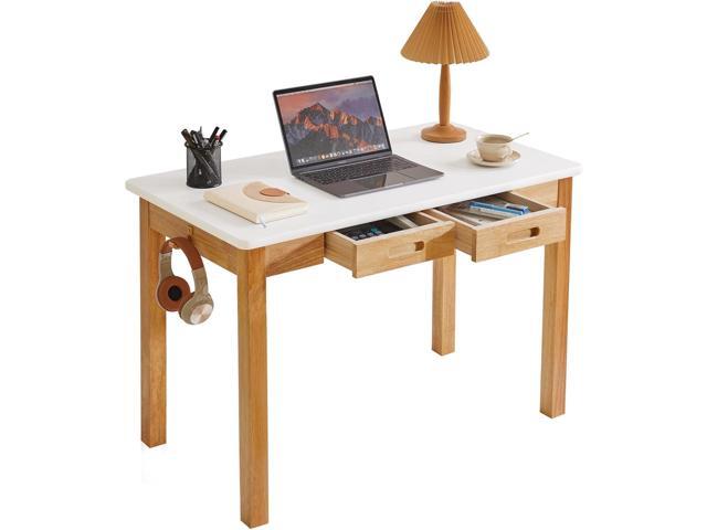 Click here for Small Computer Desk Table  Wood Writing Desk with... prices