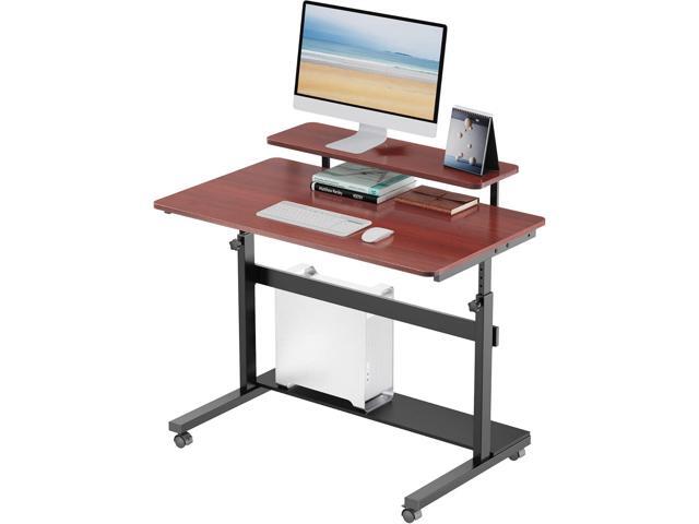 Click here for Eureka Ergonomic Mobile Standing Desk 41 Inch  Loc... prices