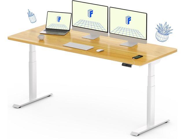 Click here for FLEXISPOT E6 Pro Oval Leg Dual Motor 3 Stages Stan... prices