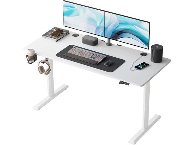 Click here for CubiCubi Height Adjustable Electric Standing Desk... prices