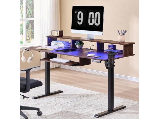 Click here for OKD 60 Electric Standing Desk Adjustable Height  S... prices