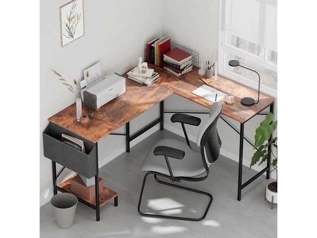 Click here for InfiniPower L Shaped Desk Gaming Computer 50 Inch... prices