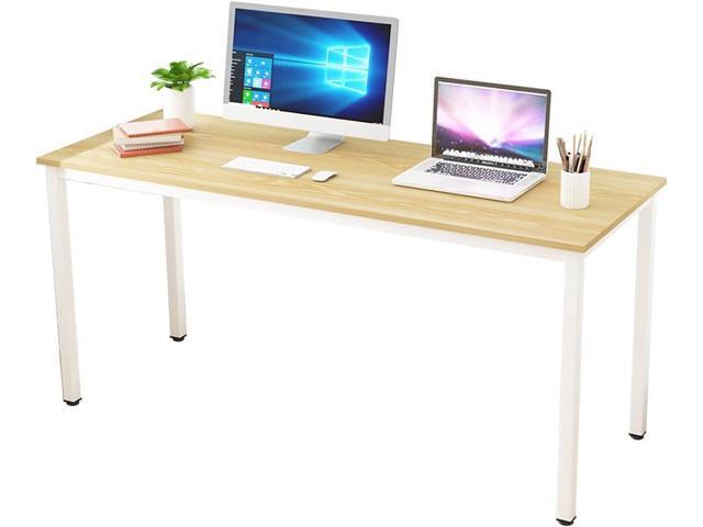 Click here for soges 63 Inch Long Computer Desk Home Office Table... prices