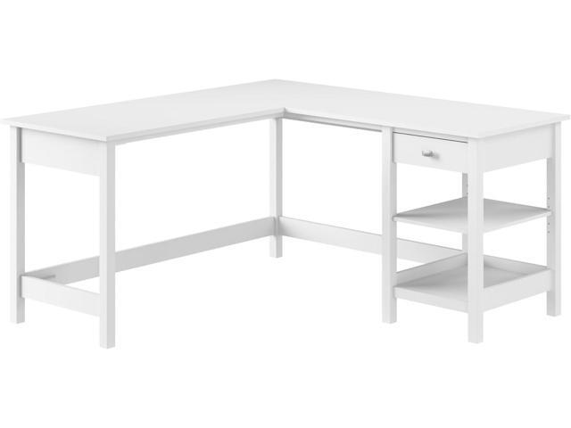 Click here for Bush Furniture L Shaped Desk with Storage  Broadvi... prices
