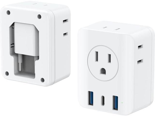 Click here for European Travel Plug Adapter  Olcorife Foldable In... prices