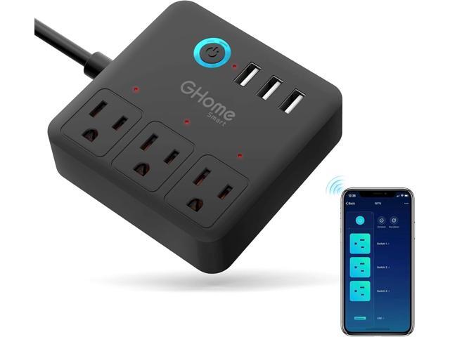 Click here for GHome Smart Plug Power Strip Works with Alexa & Go... prices