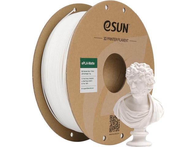 Click here for eSUN Matte PLA Filament 1.75mm  Matte 3D Printer P... prices