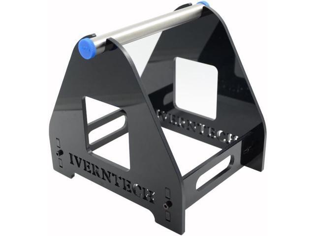 Click here for Iverntech 1 Spool Acrylic 3D Printer Filament Hold... prices