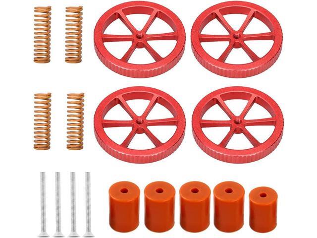 Click here for Ender 3 Springs Upgrade Kit 4Pcs Metal Leveling Nu... prices