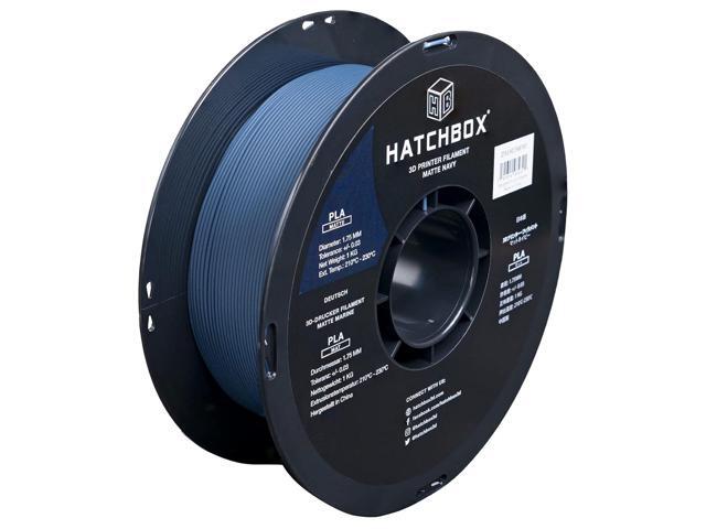 Click here for HATCHBOX Matte PLA 3D Printer Filament  Dimensiona... prices