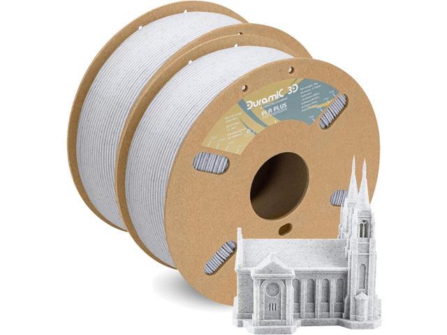 Click here for DURAMIC 3D PLA+ Filament 1.75mm 2Kg Marble  PLA Pl... prices