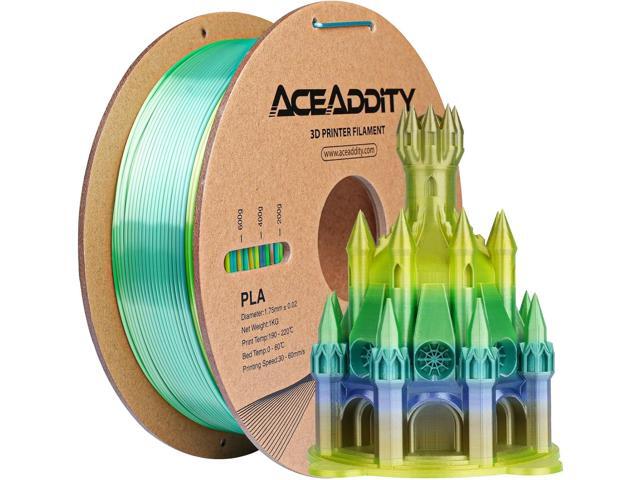 Click here for PLA 3D Printer Filament  Rainbow PLA Filament 1.75... prices