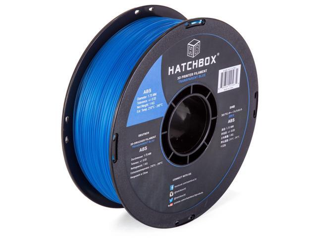 Click here for HATCHBOX ABS 3D Printer Filament  Dimensional Accu... prices
