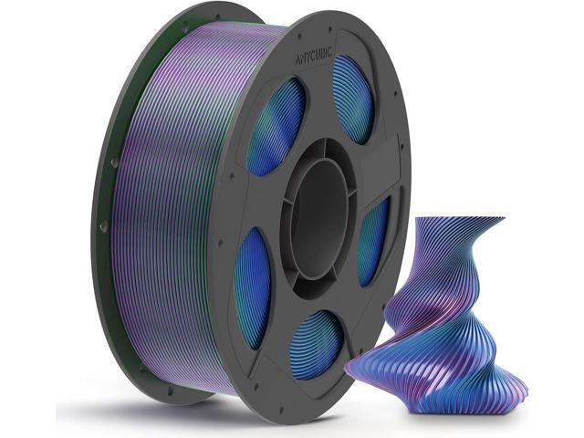 Click here for ANYCUBIC Silk Tri Color Pla Filament  3-in-1 Chrom... prices