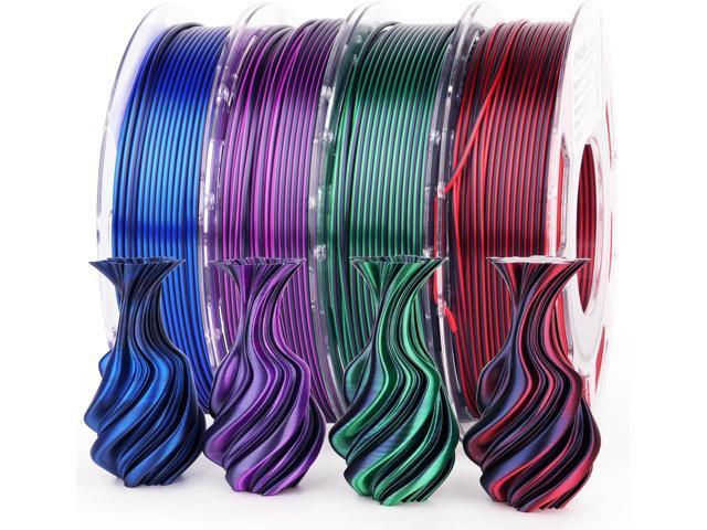 Click here for AMOLEN Silk PLA 3D Printer Filament Bundle  Shiny... prices