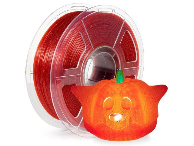Click here for iSANMATE 3D Printer Filament  Transparent Glitter... prices