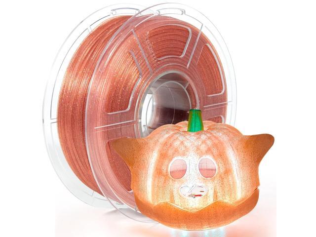 Click here for iSANMATE 3D Printer Filament  Transparent Glitter... prices