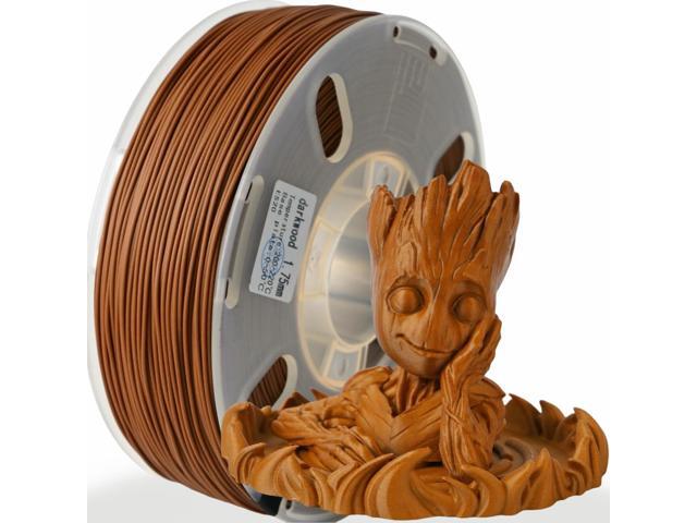 Click here for Wood Filament 1.75 3D Printer Filament  Dimensiona... prices