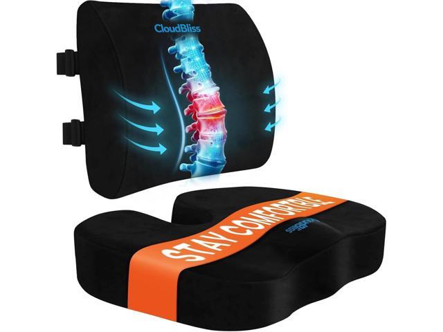 Click here for CloudBliss Seat Cushion Office Chair Cushion Car S... prices