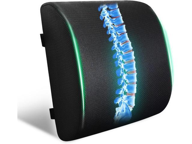 Click here for Lumbar Support Pillow for Office Chair Car Seat Ch... prices