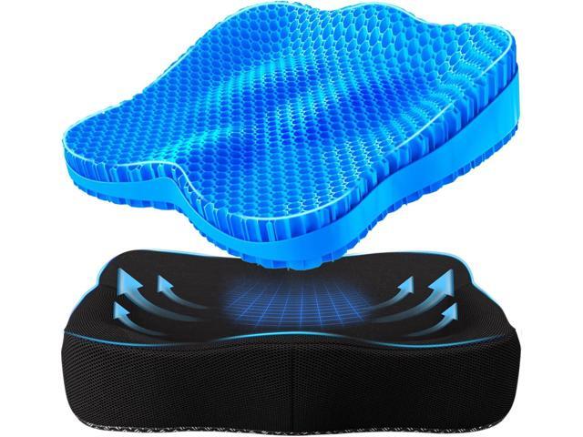 Click here for Gel Seat Cushion  Thicken Big Office Chair Cushion... prices