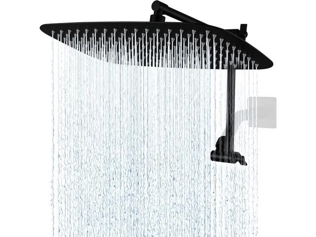 Click here for G-Promise All Metal 14 Inch Rain Shower Head with... prices
