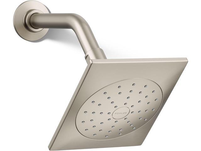 Click here for Kohler 45215-G-BN Loure Single-function showerhead... prices