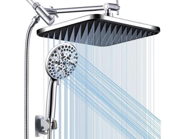Click here for Rain Shower Heads with Handheld Spray Combo  14 Hi... prices