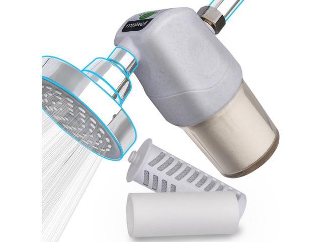 Click here for Miniwell Shower Filter System - Purify Water  Redu... prices