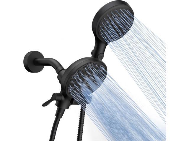 Click here for FASDUNT Dual Handheld Shower Head Combo  Enjoy 6-S... prices
