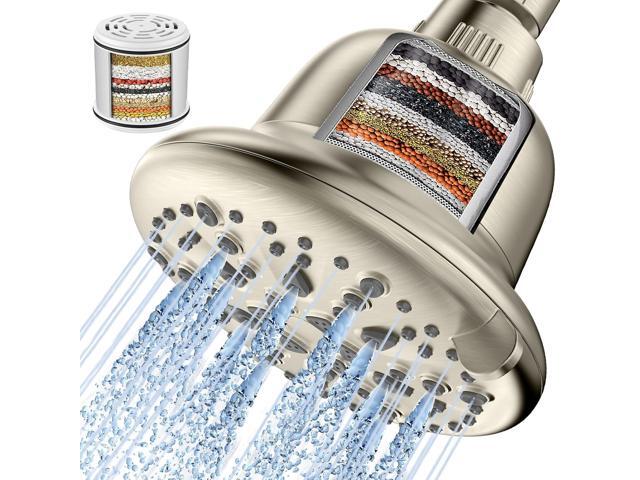 Click here for Cobbe Filtered Shower Head  7 Modes High Pressure... prices