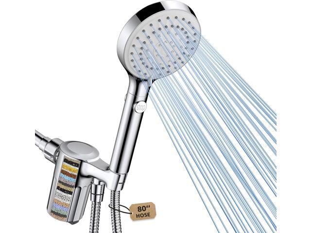 Click here for FASDUNT Shower Head with Handheld  Filtered Shower... prices