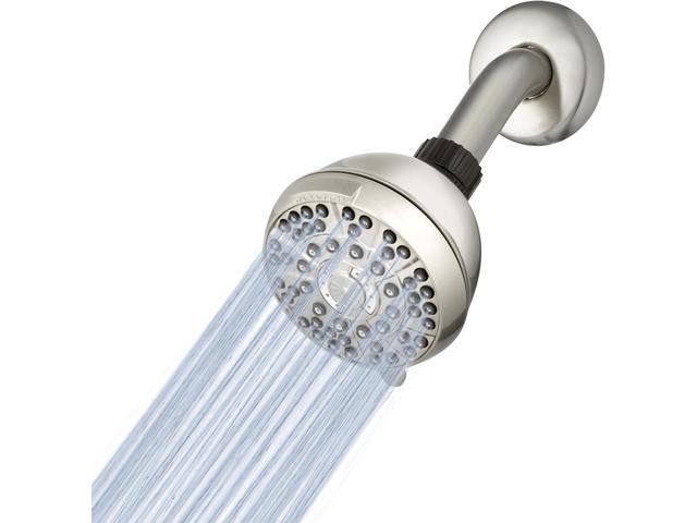 Click here for Waterpik XAS-619E PowerPulse Shower Head Brushed N... prices