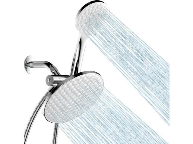 Click here for 8.6 inch High Pressure 3-Way Shower Heads Combo  P... prices
