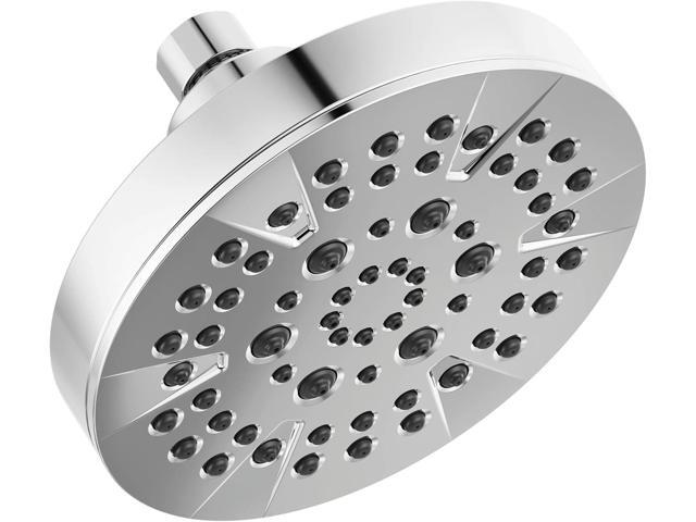 Click here for Delta 6-Setting Chrome Shower Head with High Press... prices