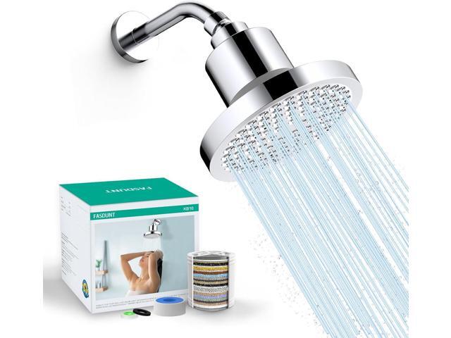 Click here for FASDUNT Filtered Shower Head  Anti-Clog High Press... prices