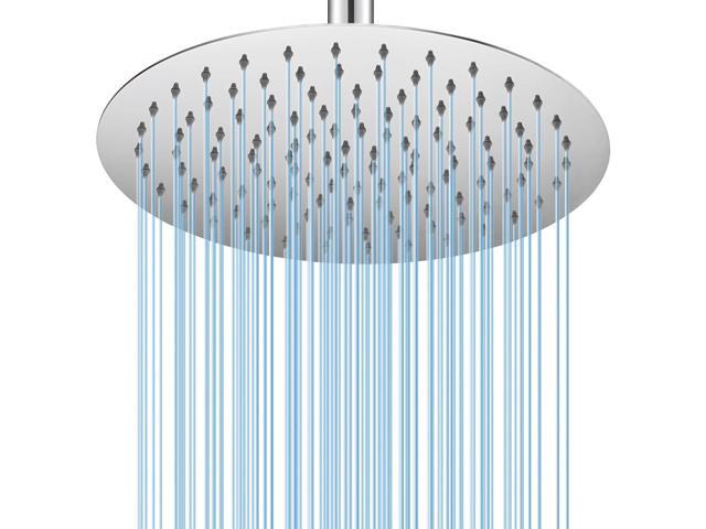 Click here for 12 Inch Round Rainfall Shower Head  High Pressure... prices