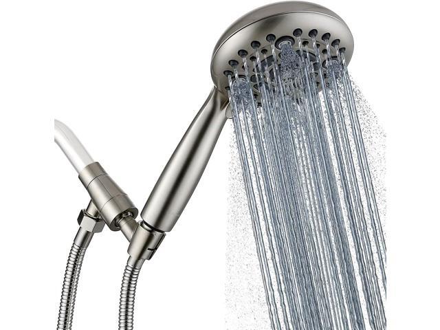 Click here for G-Promise Handheld Shower Head High Pressure 6 Spr... prices