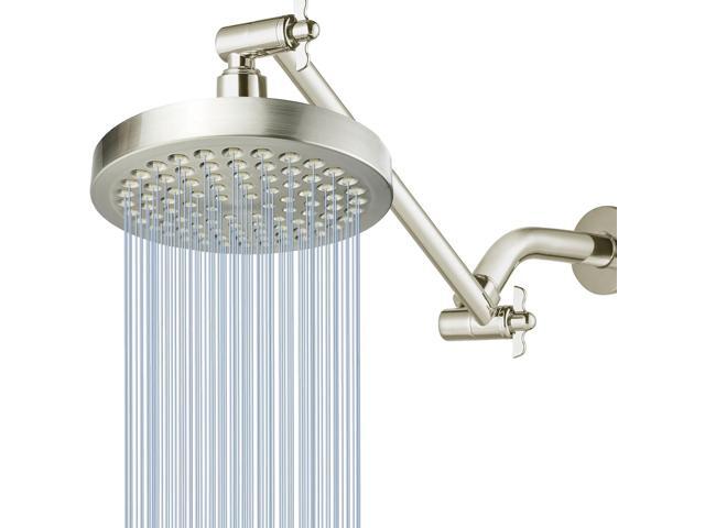 Click here for High Pressure Rain Shower Head with 11 Extension A... prices