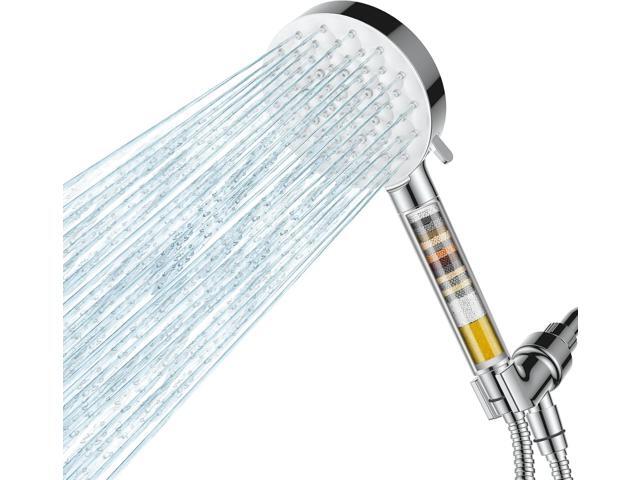 Click here for Filtered Shower Head with Handheld High Pressure 6... prices