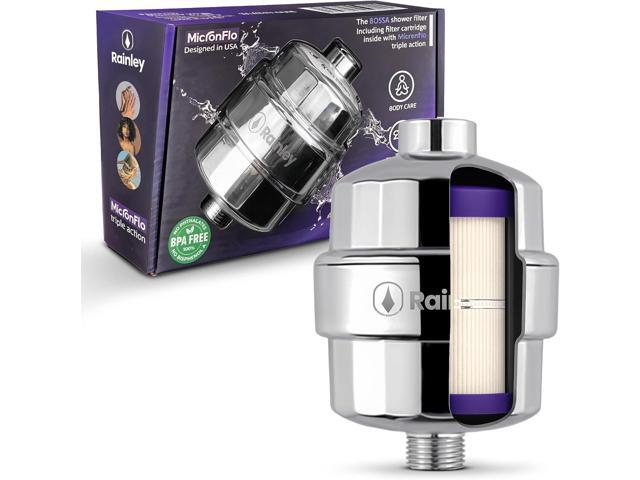 Click here for Bossa Shower Filter - Removes Chlorine  Heavy Meta... prices